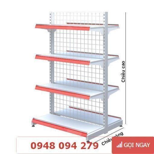 Chân kệ siêu thị là gì? Có những loại chân trụ nào?